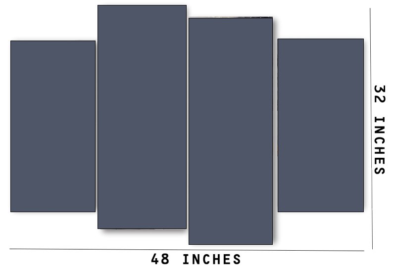 Prices & Sizes | Wall Studio